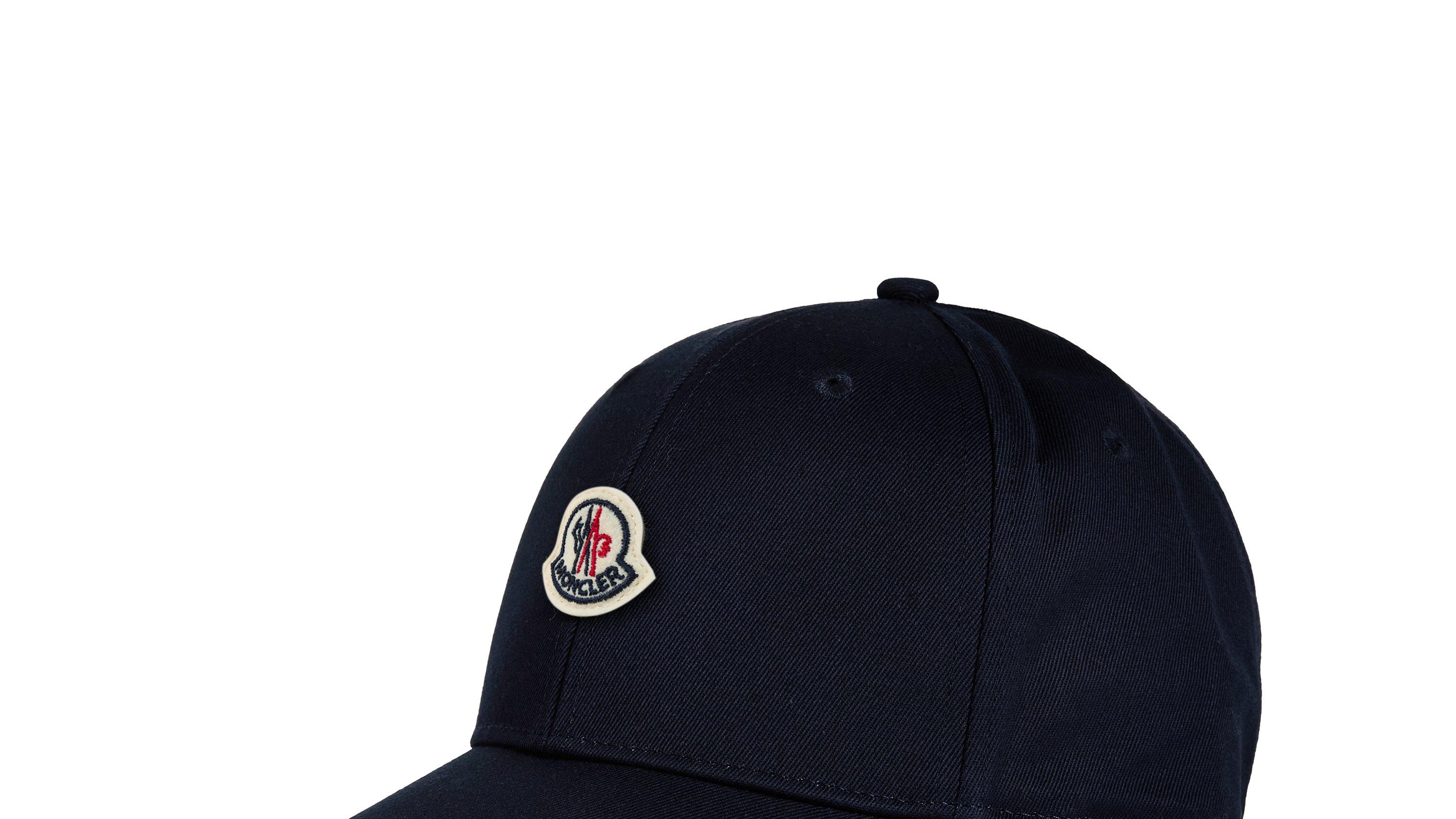 Moncler | Logo Baseball Cap Juniors | Baseball Caps | Cruise Moncler | Logo Baseball Cap Juniors | Baseball Caps | Cruise